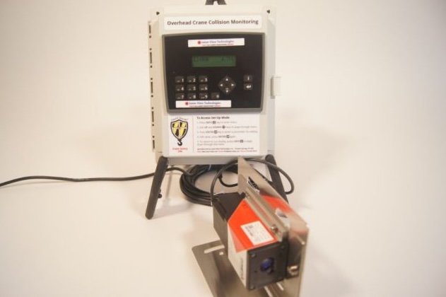 Crane Sentry® Lite | Laser-View Technologies